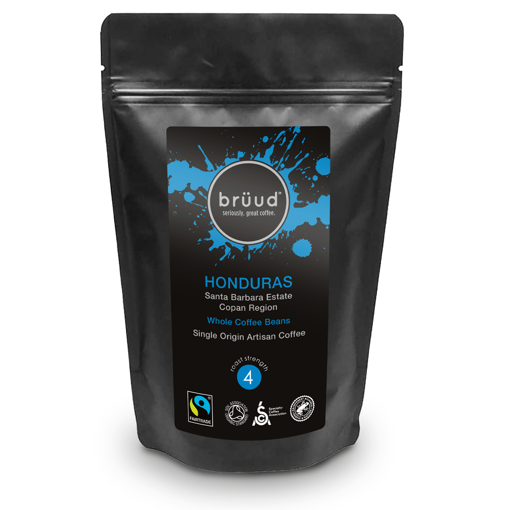 Bruud | Honduran – Santa Barbara Estate